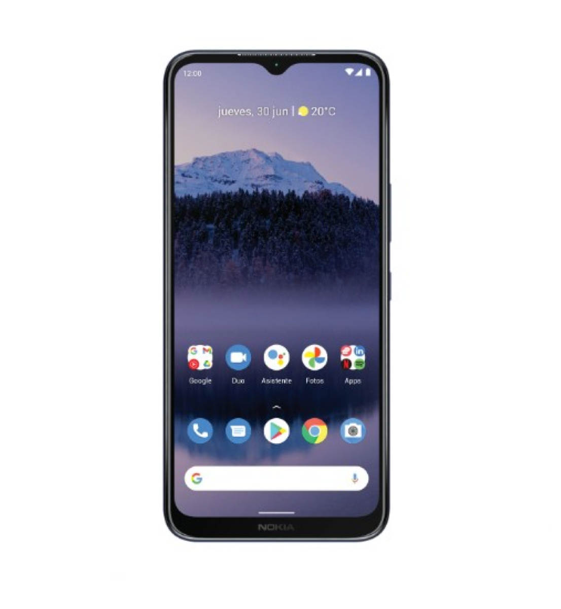 NOKIA LTE G11 PLUS Pago Semanal desde $117 – Paguitos